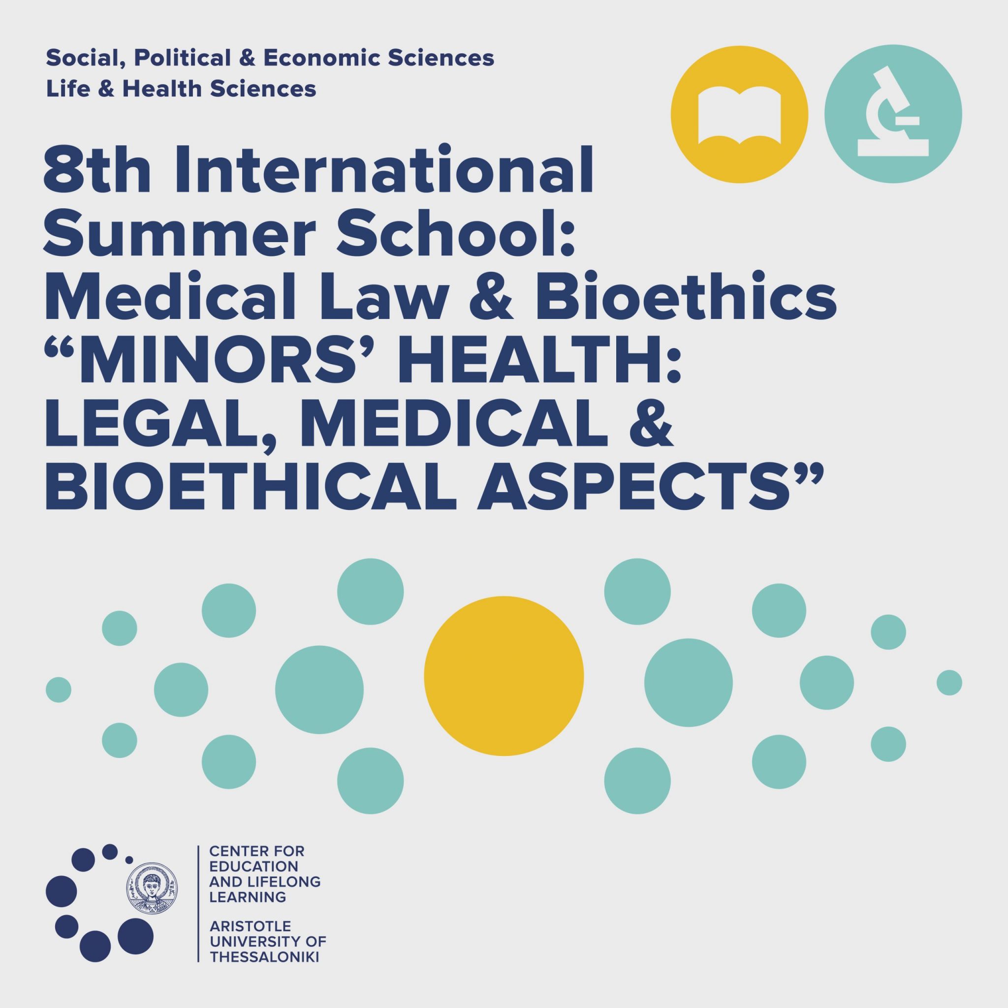 Medical Law and Bioethics “Minor’s Health: Legal, Medical and ...